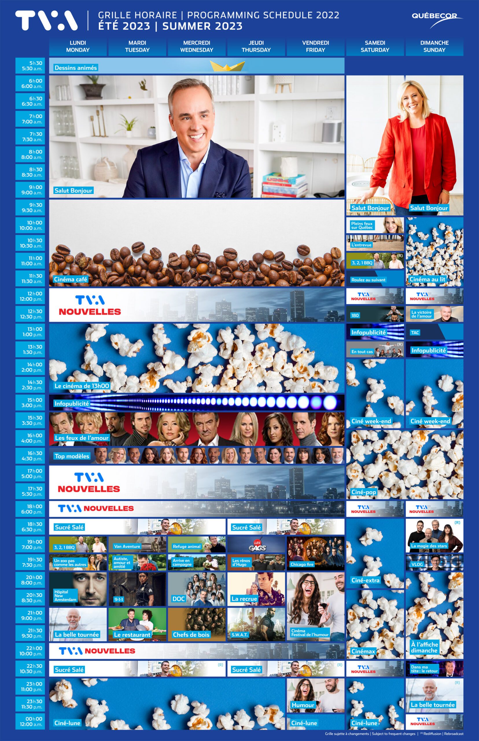 TVA | Quebecor Expertise Media